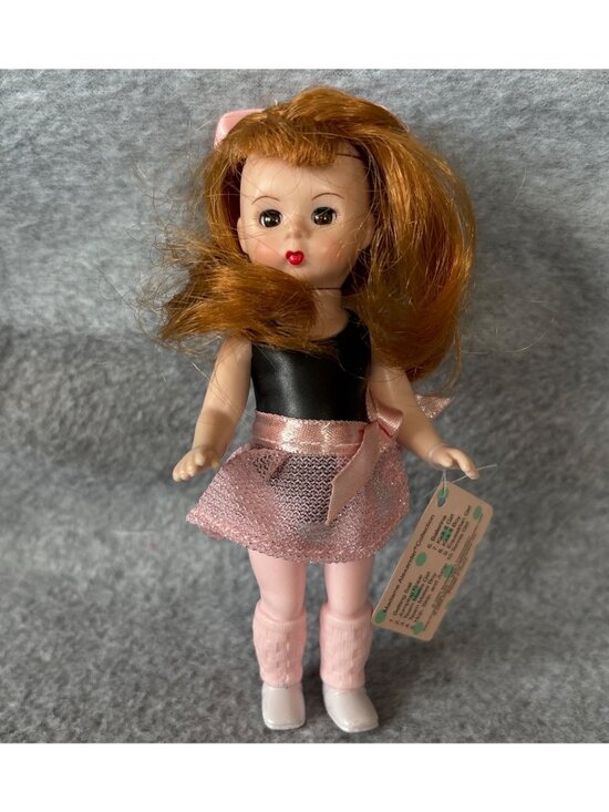 Madame Alexander | Toys | Madame Alexander 205 Mcdonalds Mini Ballerina ...